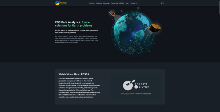 EOS Data Analytics Review » Is it Legit or not?